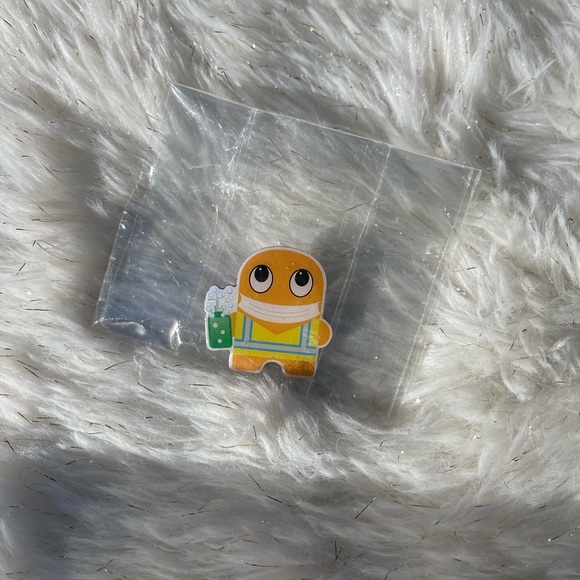 Other | Amazon Peccy Employee Pin 220 | Poshmark